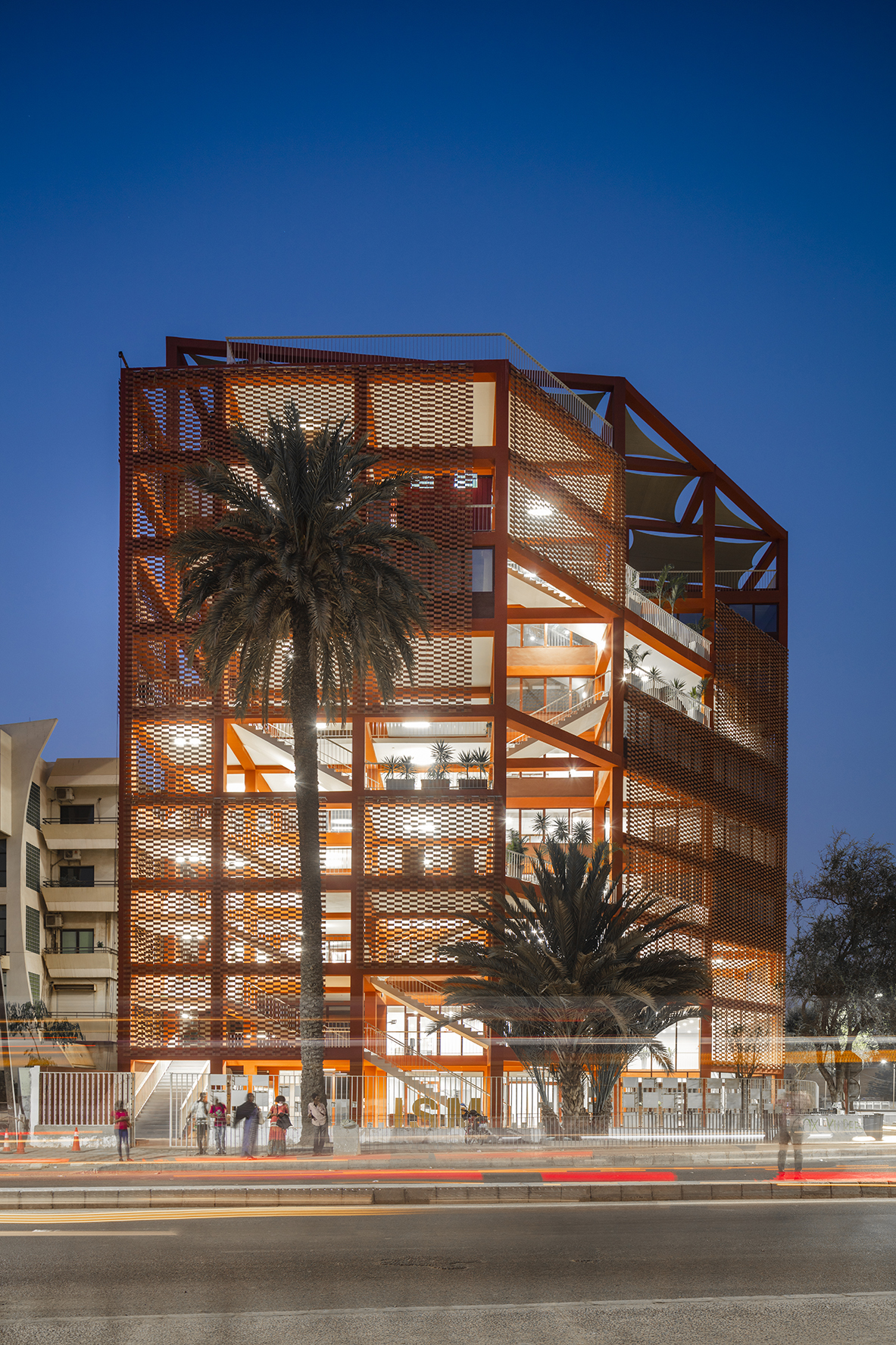 Un nouveau repère éducatif à Dakar - Bechu et Associés